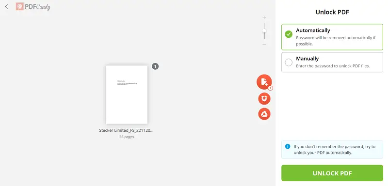 Why Can't I Print a PDF: Reasons and Solutions - PDF Candy
